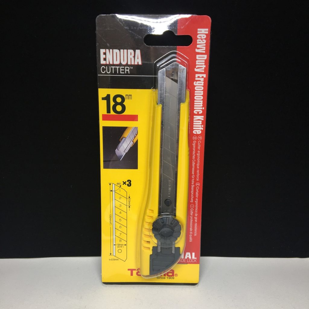 Tajima cutter LC-501 screw-lock | M. Enriquez Art Supply